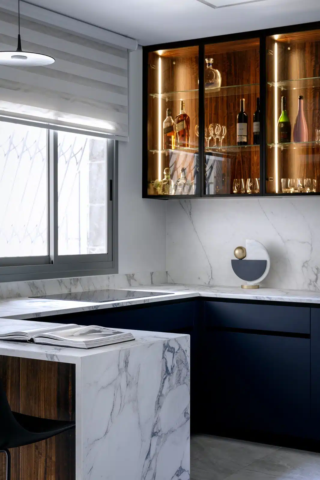 וילון גלילה האפלה PVC - Erotex